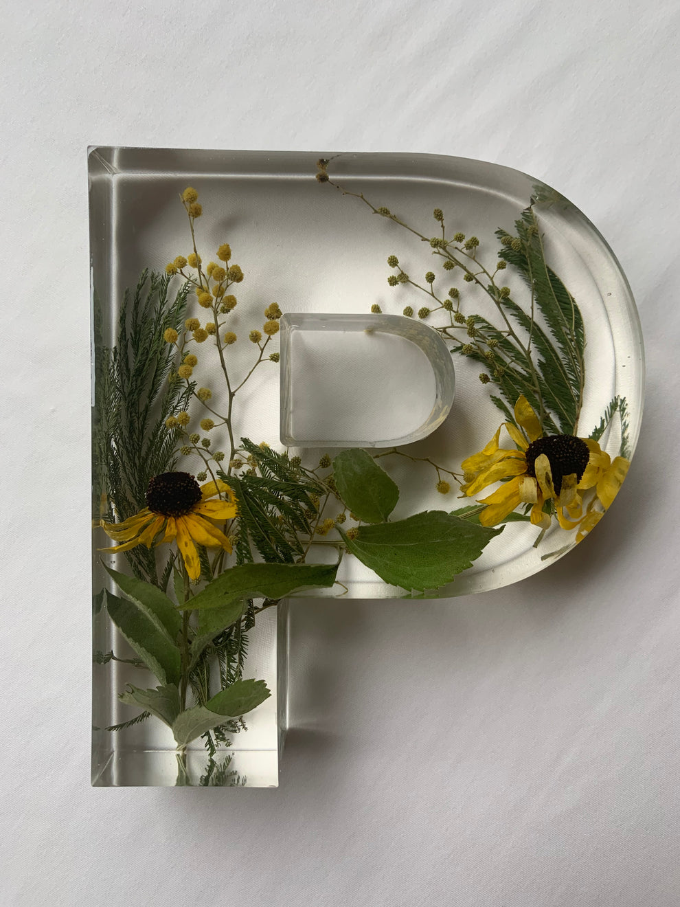 Resin Letters - 6" Tall – My Store